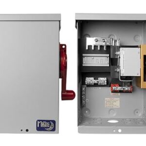 MidNite Solar MNPV12 Combiner Box - The MidNite Solar MNPV12 Combiner ...