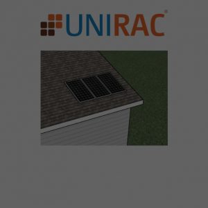 Pitched Roof Solar Racking - Fire Mountain Solar