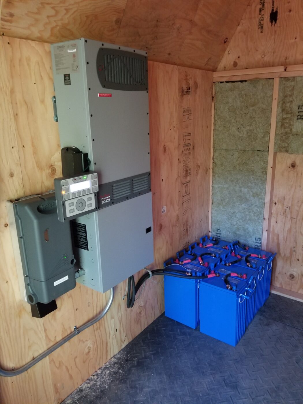 Best Batteries for Emergency Backup Power - Fire Mountain Solar