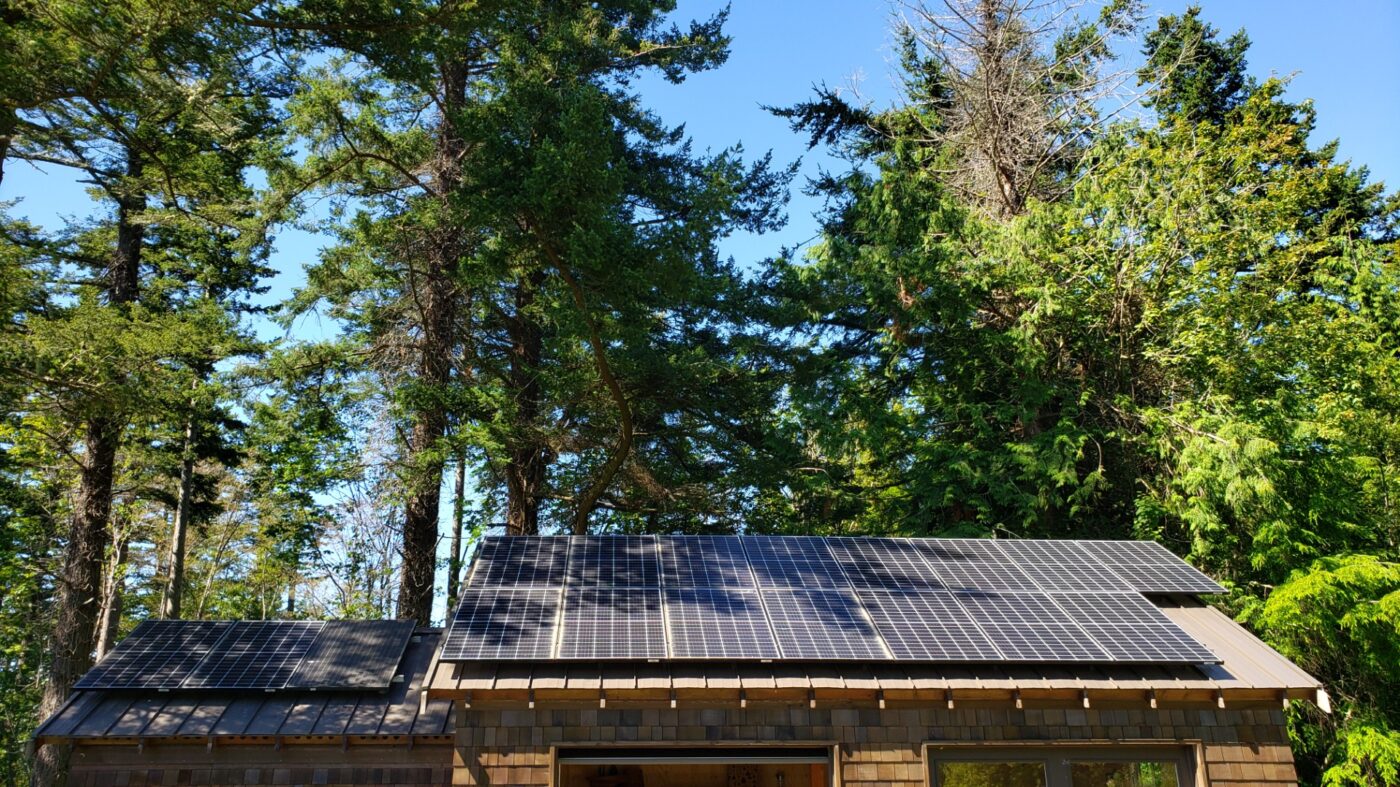 Off-Grid Solar Basics - Fire Mountain Solar